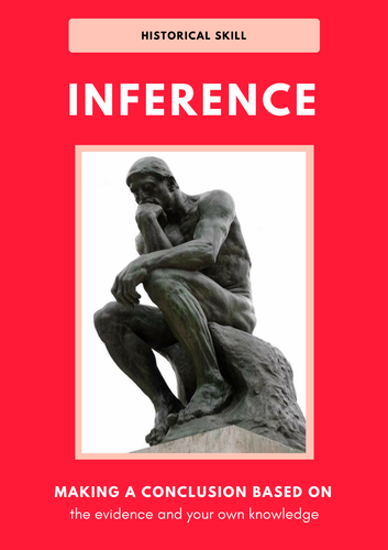 Historical Skills Display Posters | Teaching Resources