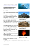 Tsunami Comprehension | Teaching Resources