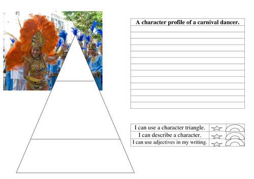 Key Stage 1: Black History Week- Notting Hill carnival | Teaching Resources