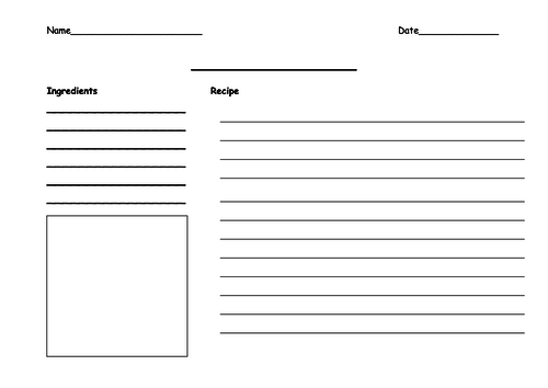 Key Stage 1 planning and writing templates for a variety of genres ...
