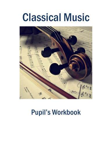 Classical Music | Teaching Resources