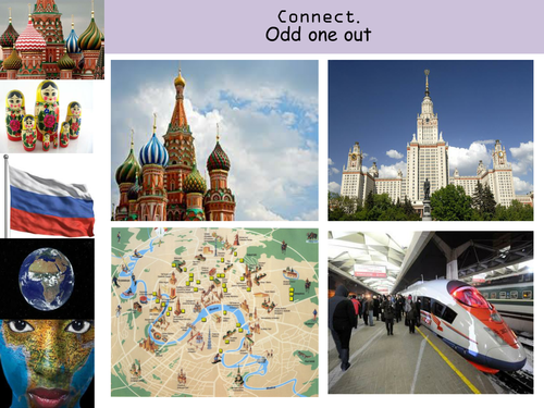 Russia. A fully resourced and differentiated SOW. | Teaching Resources