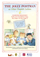 The Jolly Postman learning resource (licensed by Penguin Random House ...