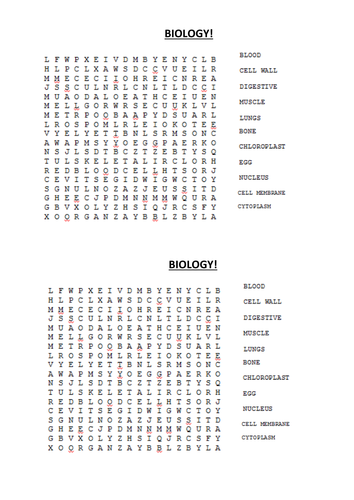 Introduction to Microscopes and Cells! A KS3/4 Resource | Teaching ...