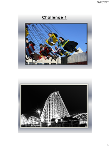 The London Eye Mystery - Lesson 2 - clauses and commas FREE SAMPLE ...