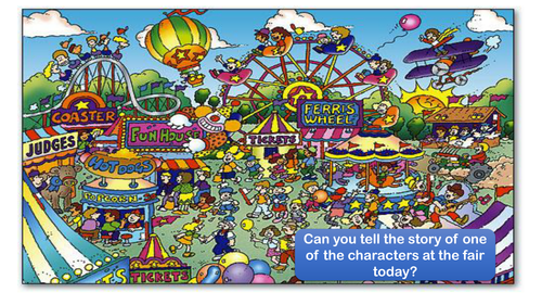 The London Eye Mystery - Lesson 5 - to be able to use advanced ...