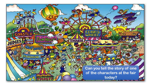 The London Eye Mystery - Lesson 5 - to be able to use advanced ...