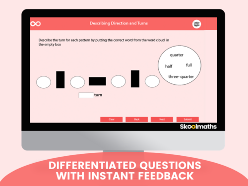 Patterns & Sequences - Year 2, Key stage 1 | Teaching Resources