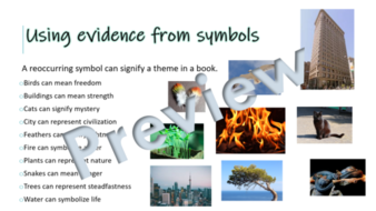Comprehension Lessons on Identifying Themes when Reading KS2 | Teaching ...