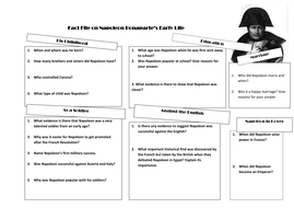 Lesson 12 -French Revolution and Napoleon | Teaching Resources