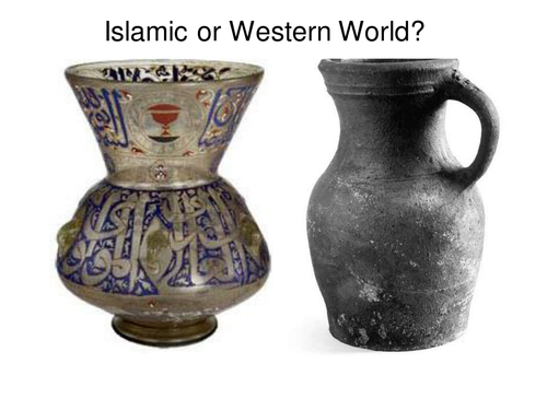 Islamic Civilisations and the Crusades | Teaching Resources