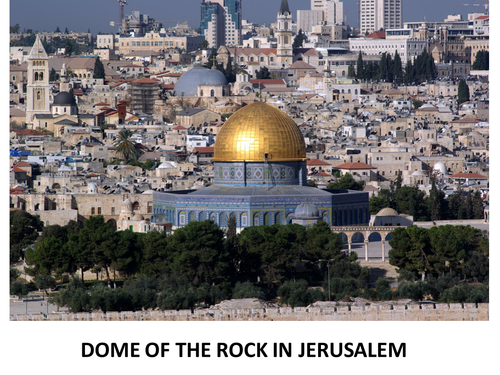 Islamic Civilisations and the Crusades | Teaching Resources