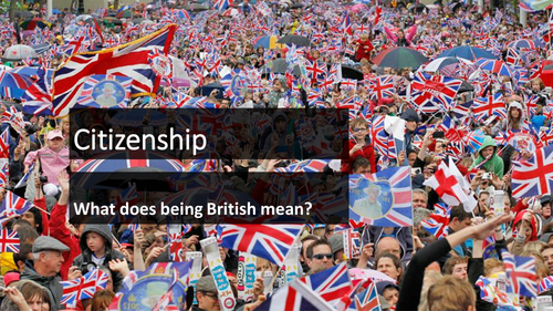 British Values unit of work | Teaching Resources