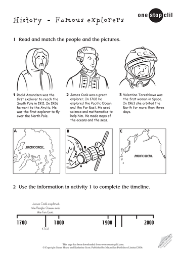 Year 1 History- Toys Then and Now and Famous Journeys. | Teaching Resources