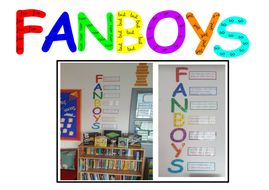 English Working Wall KS2 | Teaching Resources