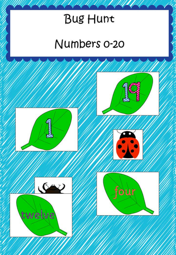 Numbers to 20 Activity Pack | Teaching Resources
