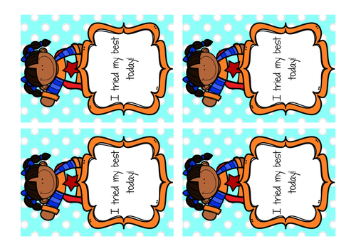 Superhero Growth Mindet Brag Tags | Teaching Resources