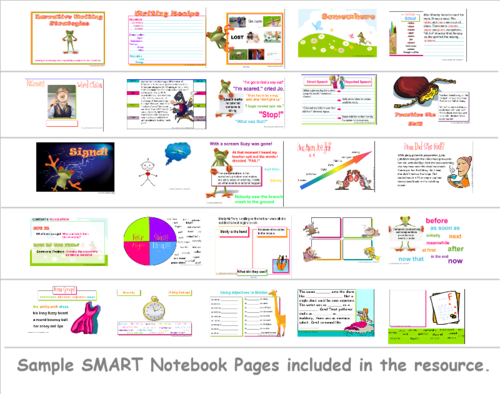 Imaginative Texts - Working with Narrative - Year 3 + 4 | Teaching ...