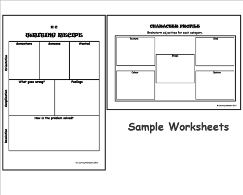 Imaginative Texts - Working with Narrative - Year 1 + 2 | Teaching ...