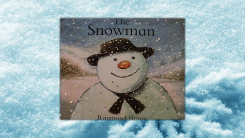 The Snowman writing project. | Teaching Resources