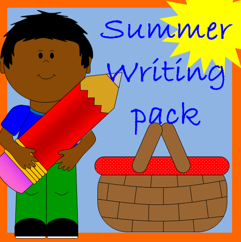 End of Term / Summer resources pack- writing, memory book, class ...