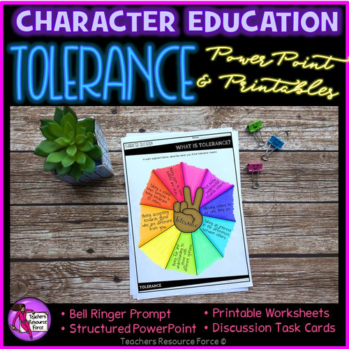 Character Education VALUES Super Bundle (all 10 units included ...