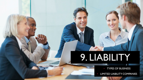 CIE iGCSE Business 0450 Unit 1 Understanding Business | Teaching Resources