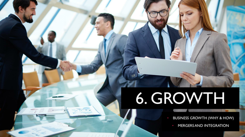 CIE iGCSE Business 0450 Unit 1 Understanding Business | Teaching Resources