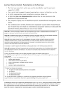 'A Christmas Carol': "Ignorance and Want" -a historical context ...