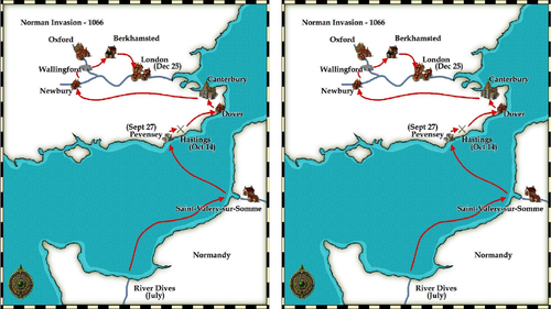 King William I's Consolidation of Power | Teaching Resources