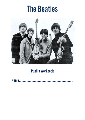 The Beatles | Teaching Resources
