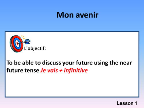 Future Plans - Education | Teaching Resources