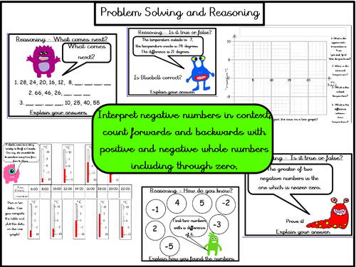 Year 6 Place Value Pack - Resources to help cover Week 1 and 2 Planning ...