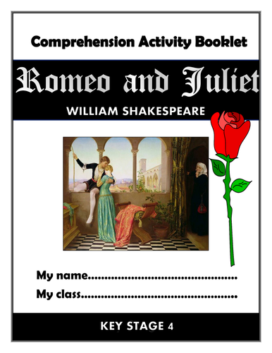 Romeo and Juliet Huge Bundle! | Teaching Resources