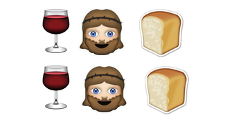 Catholic emoji for classroom displays | Teaching Resources