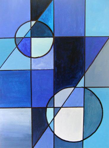 KS3 Shades and Tints painting lesson | Teaching Resources