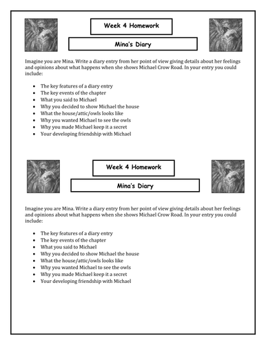 ‘Skellig’: Year 6 Scheme of Work | Teaching Resources