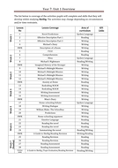 ‘Skellig’: Year 6 Scheme of Work | Teaching Resources