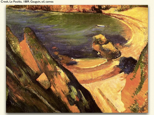 Paul Gauguin - Art History - Post Impression Symbolism - 212 Slides ...