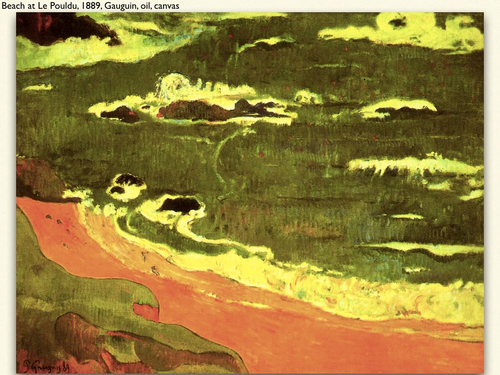 Paul Gauguin - Art History - Post Impression Symbolism - 212 Slides ...