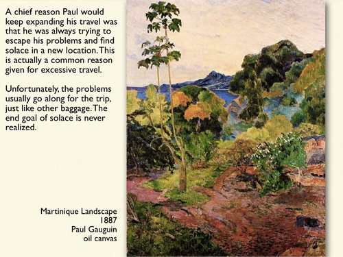 Paul Gauguin - Art History - Post Impression Symbolism - 212 Slides ...