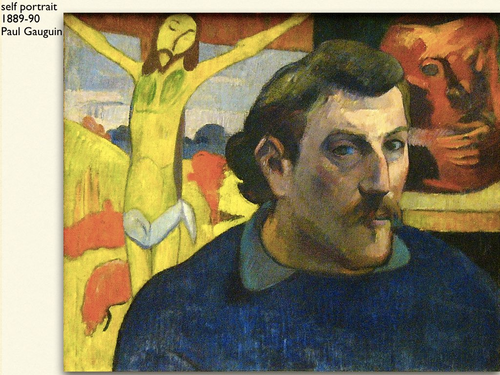 Paul Gauguin - Art History - Post Impression Symbolism - 212 Slides ...