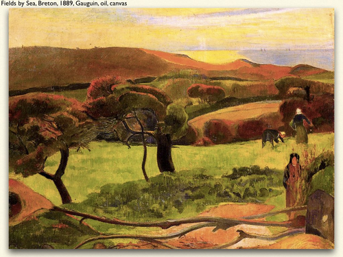 Paul Gauguin - Art History - Post Impression Symbolism - 212 Slides ...