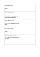KS3 SPaG starters | Teaching Resources