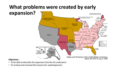 The Making of the Americas | Teaching Resources