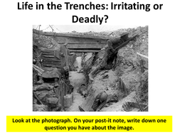 First World War Unit of Work | Teaching Resources