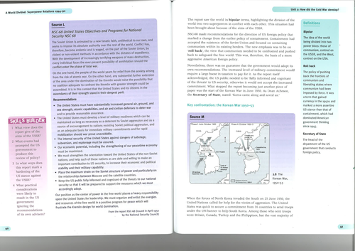 Cold War 1945-1953 | Teaching Resources