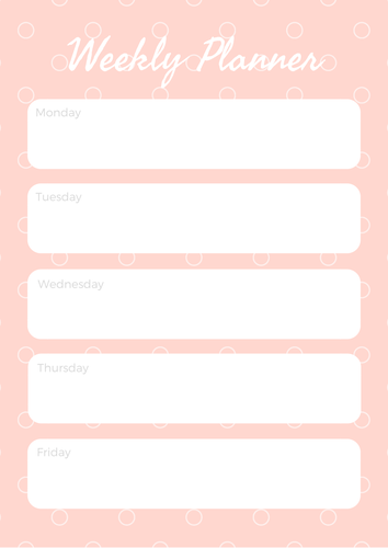 Teacher Planner Pack - Daily and Weekly Printables to Support Your ...