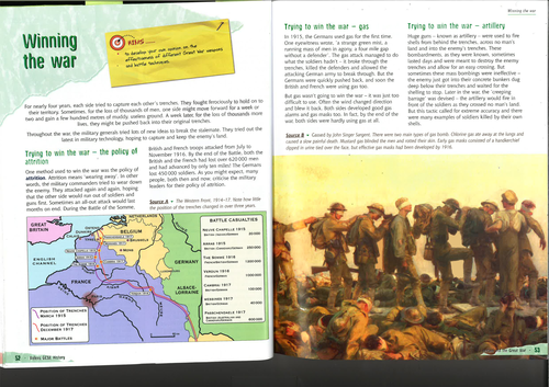 World War One | Teaching Resources