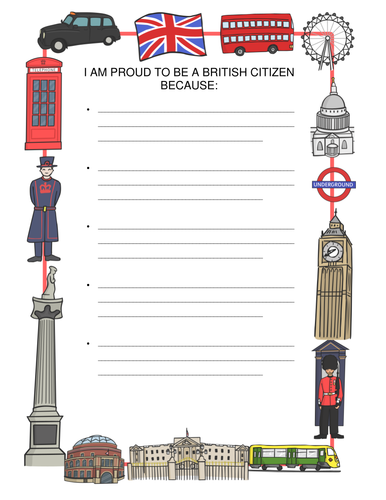 British values worksheet | Teaching Resources